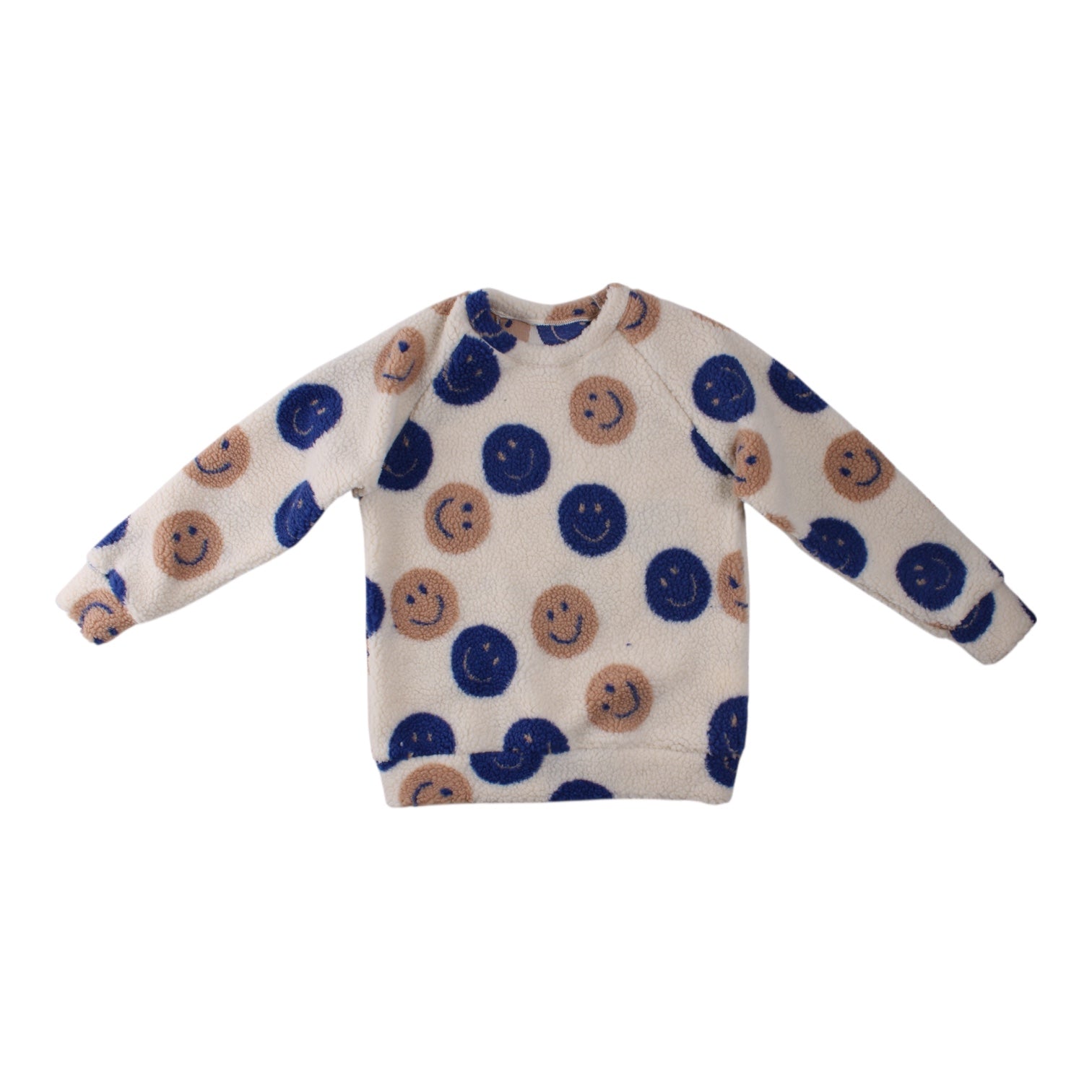Teddy Sweater, Smiley – Norma Denmark